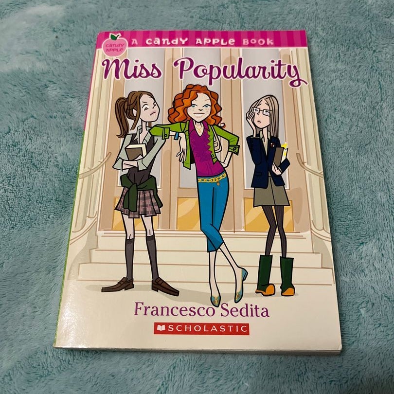 Miss Popularity by Francesco Sedita