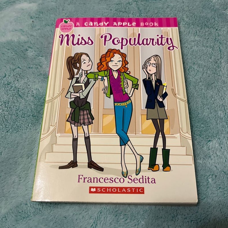 Miss Popularity by Francesco Sedita
