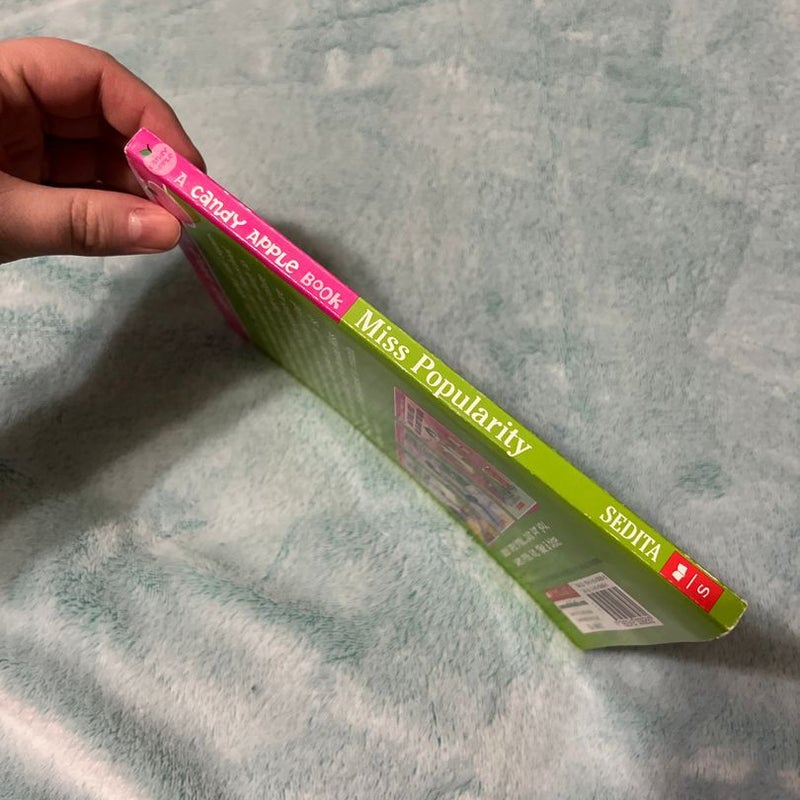 Miss Popularity by Francesco Sedita