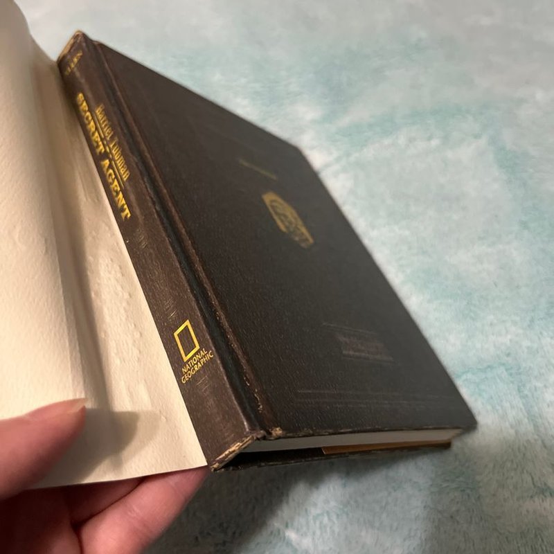 Harriet Tubman, Secret Agent (Direct Mail Edition) by Thomas B. Allen ...