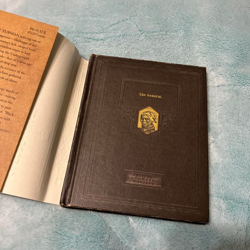 Harriet Tubman, Secret Agent (Direct Mail Edition) by Thomas B. Allen ...