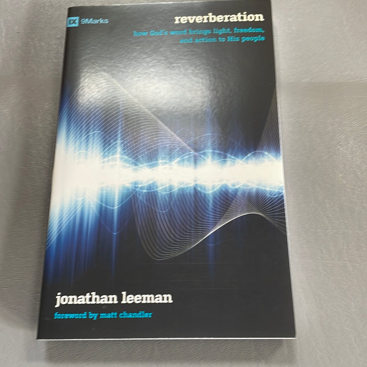 Reverberation by Jonathan Leeman
