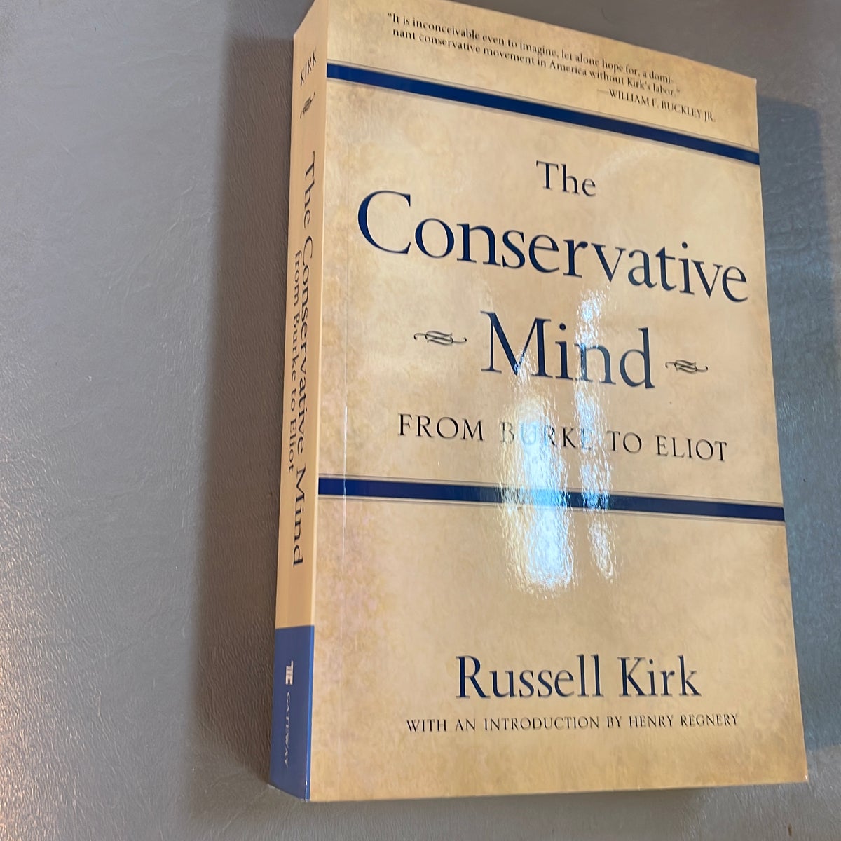 The Conservative Mind by Russell Kirk