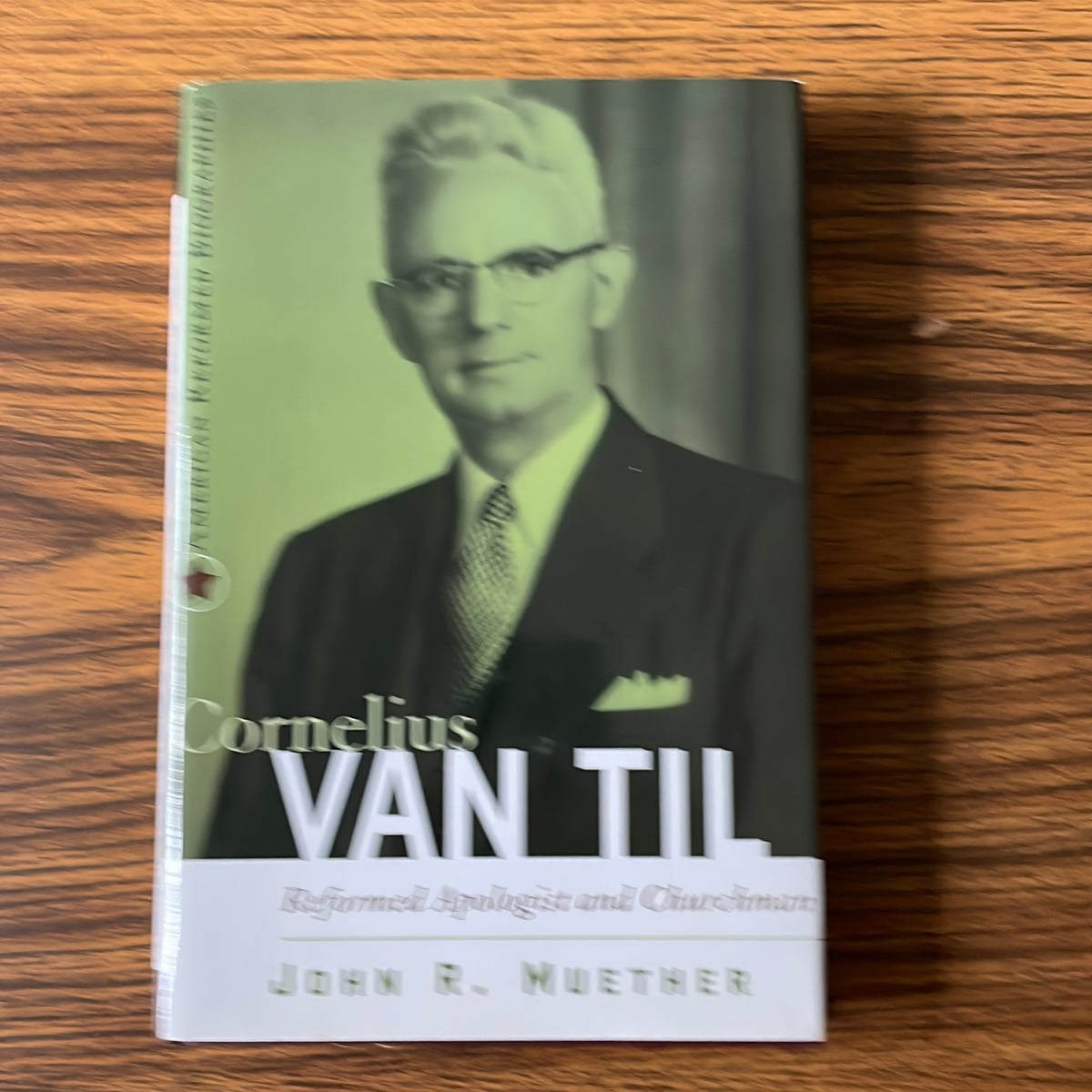 Cornelius Van Til by John R. Muether | Pangobooks