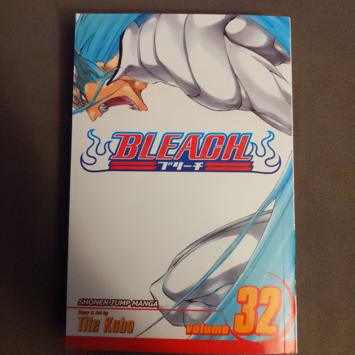 Bleach, Vol. 32 by Tite Kubo