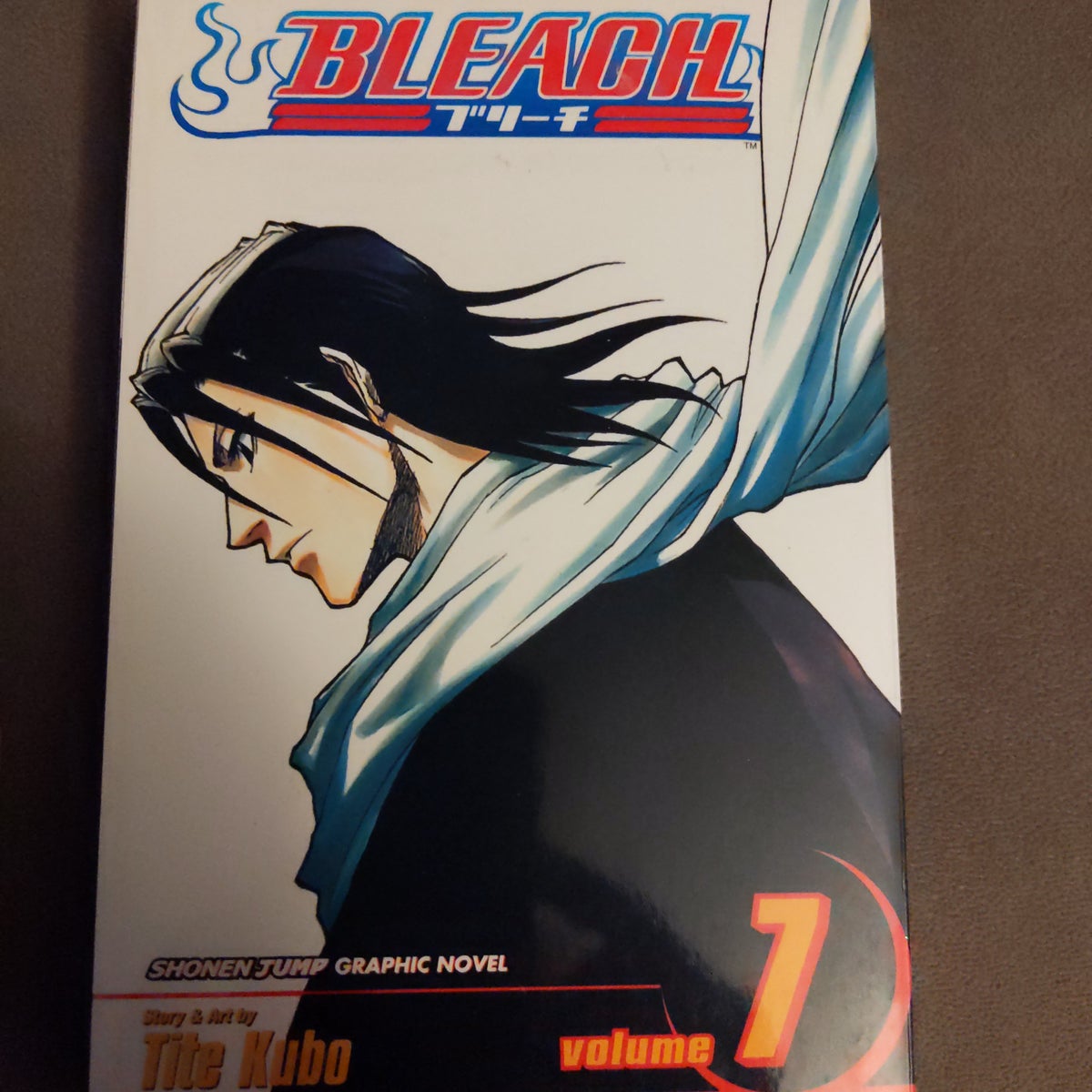 Bleach, Vol. 7 by Tite Kubo