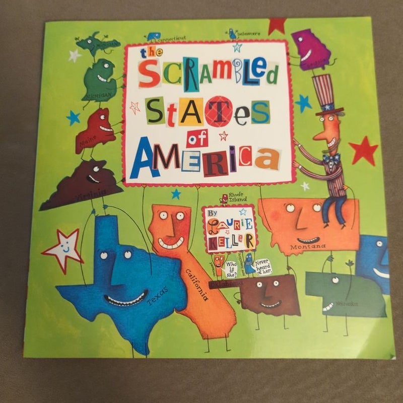 The Scrambled States of America