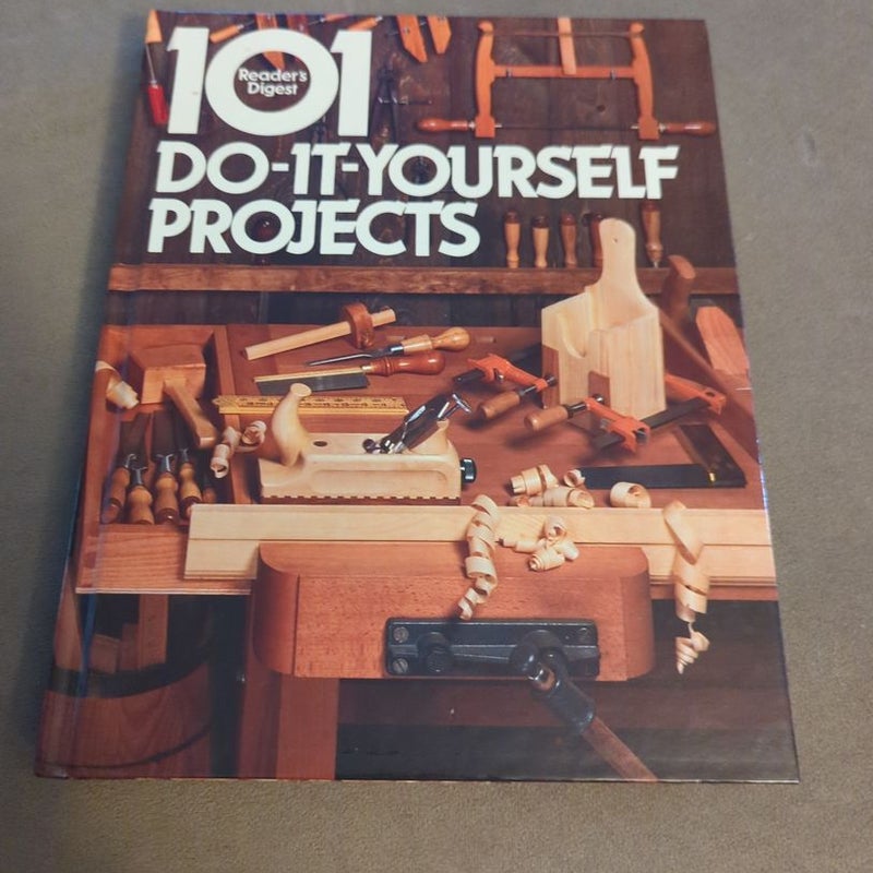 101 Do-It-Yourself Projects