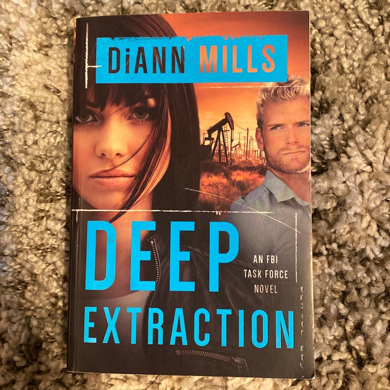 Deep Extraction by DiAnn Mills | Pangobooks