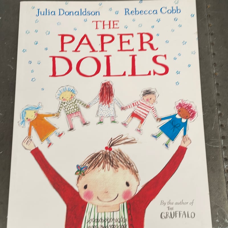 The Paper Dolls by Julia Donaldson