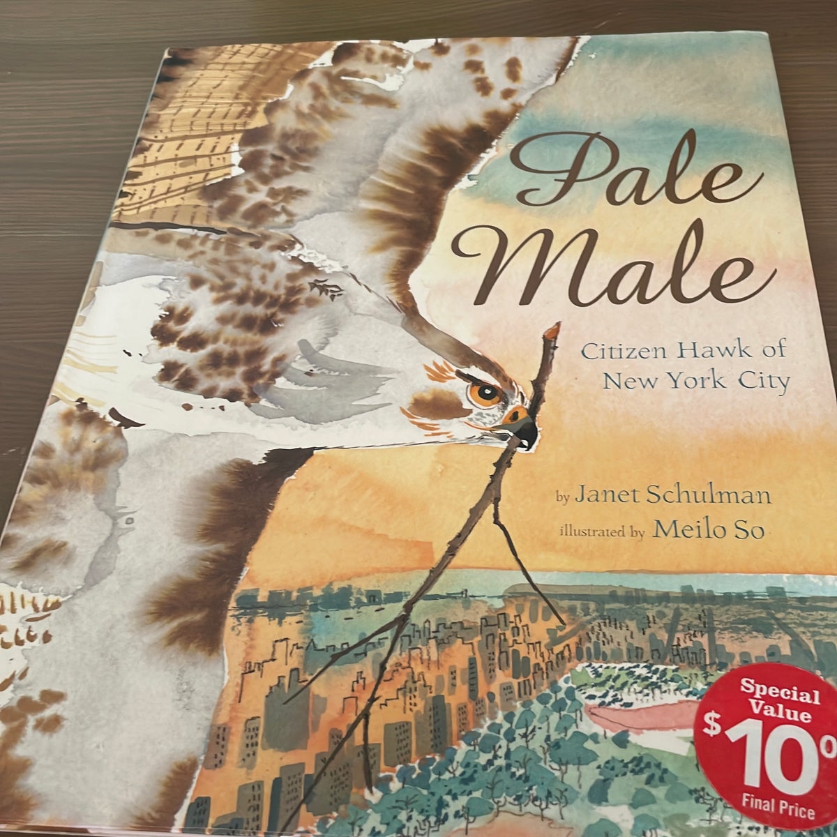 Pale Male by Janet Schulman