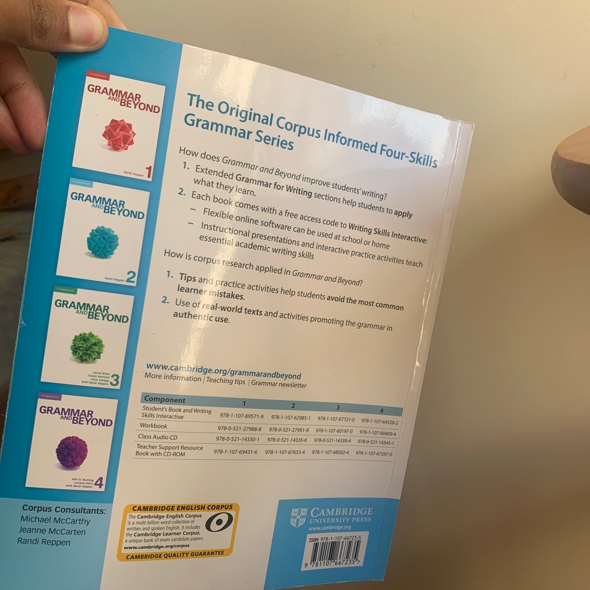 Grammar and Beyond Level 2 Student's Book B and Writing Skills ...