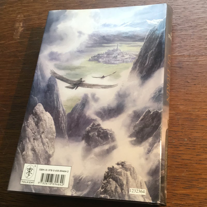 The Children of Húrin by Christopher Tolkien (Editor); Alan Lee ...