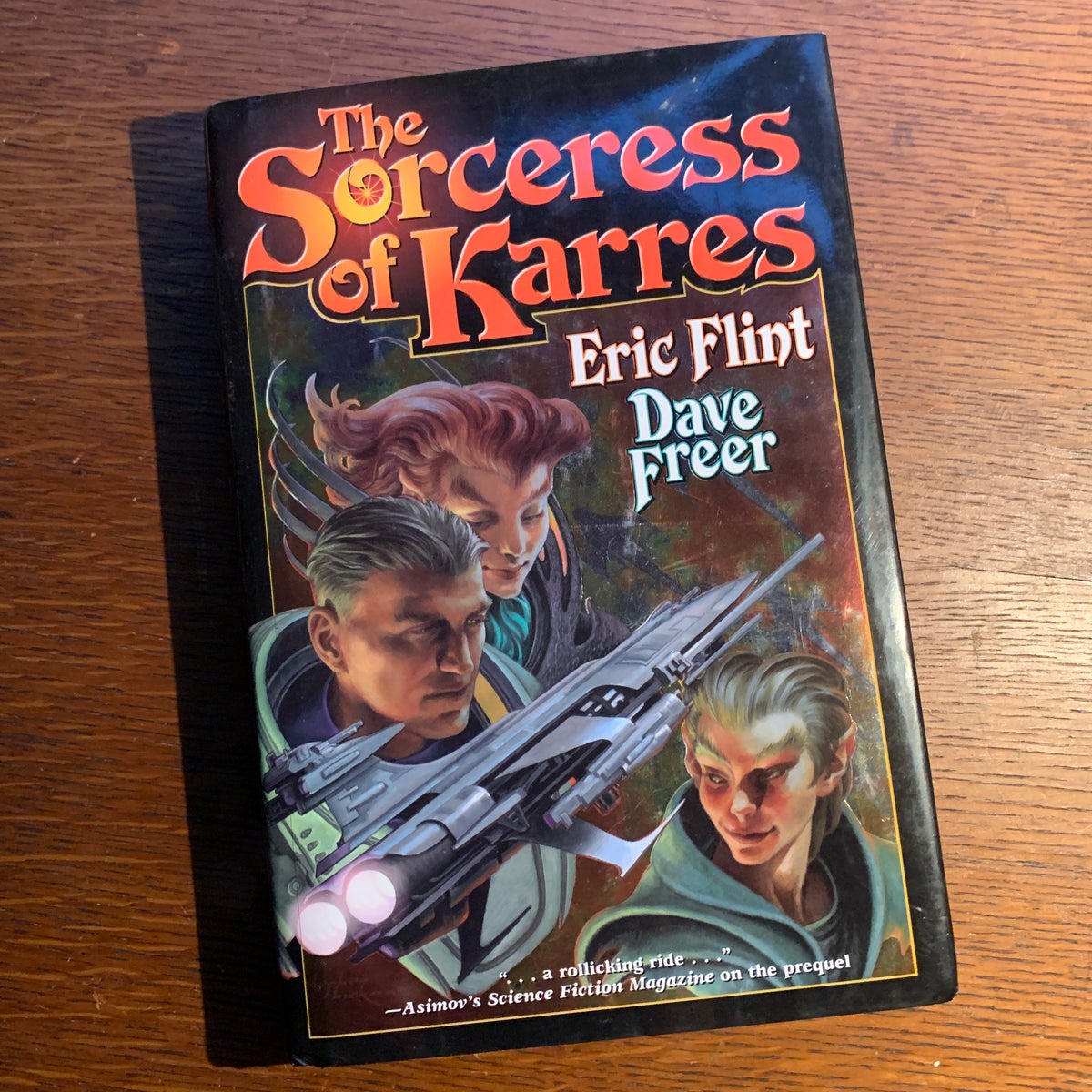 The Sorceress of Karres