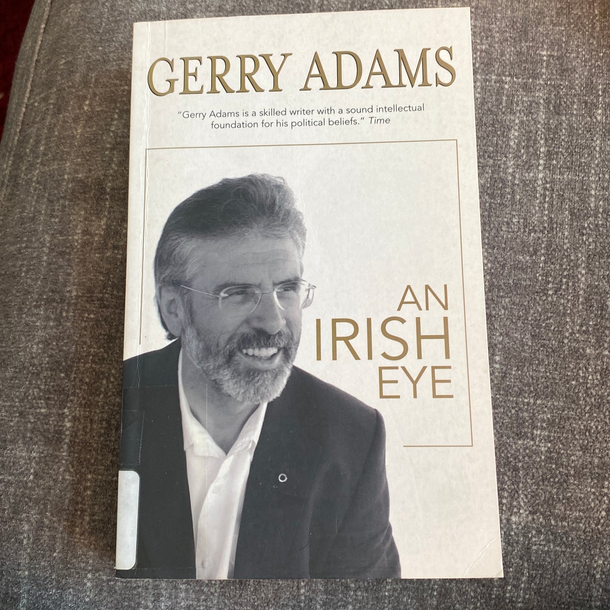 An Irish Eye by Gerry Adams