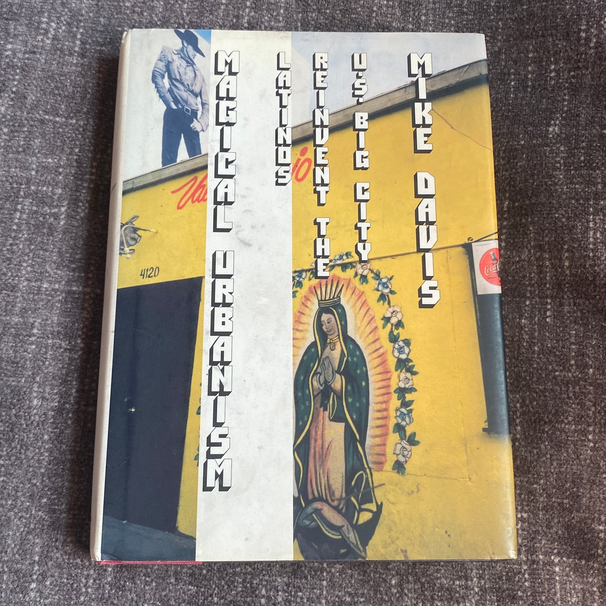 Magical Urbanism by Mike Davis, Michael Sprinker