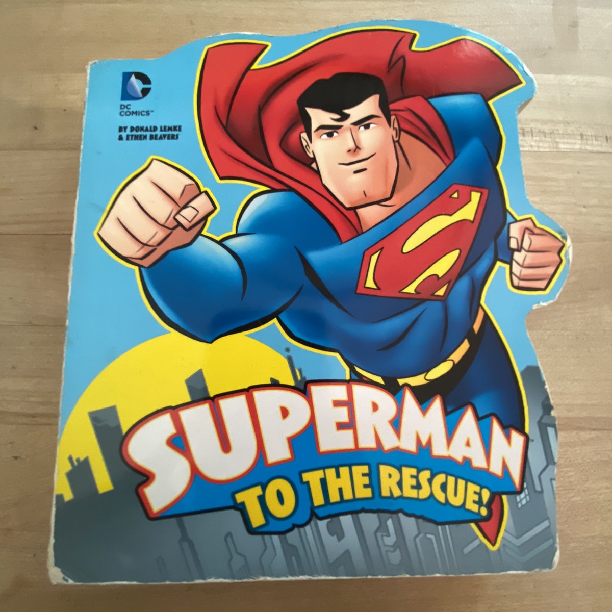 Superman to the Rescue!