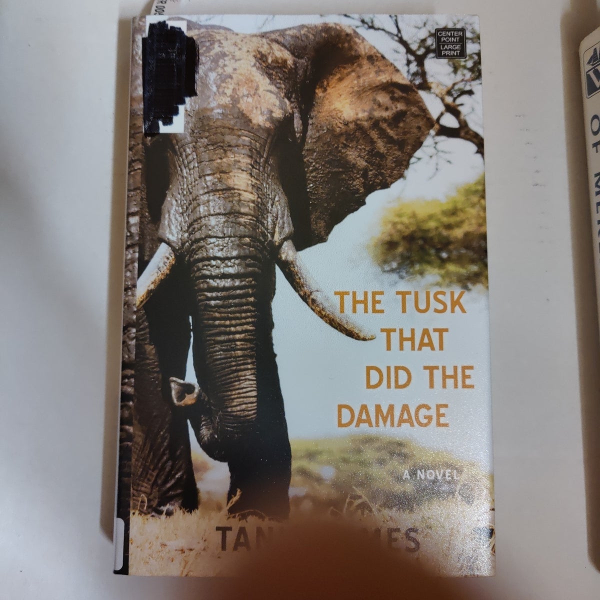 The Tusk That Did the Damage