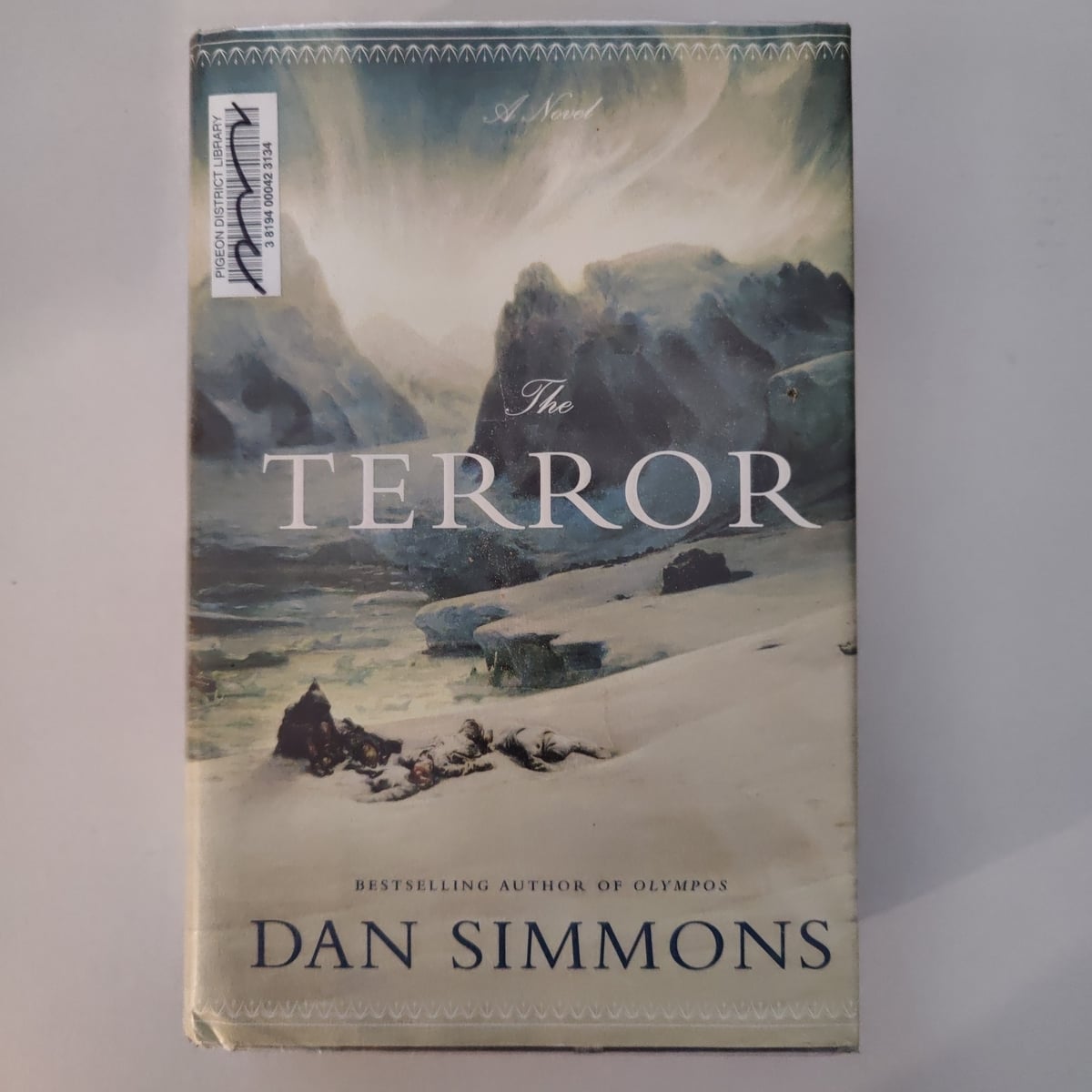 The Terror by Dan Simmons