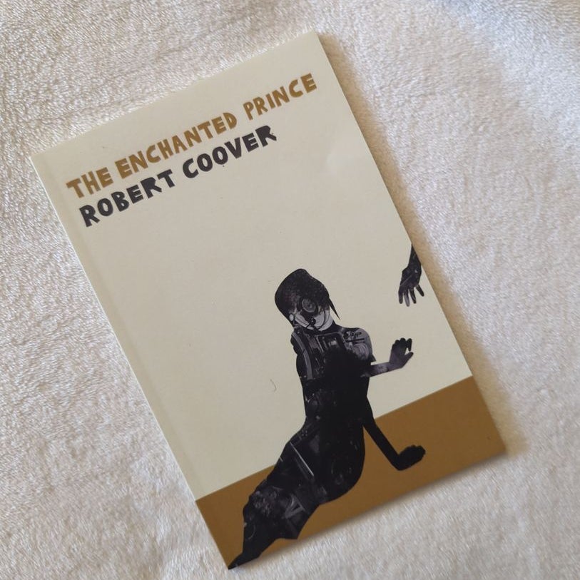 The Enchanted Prince by Robert Coover, Paperback | Pangobooks