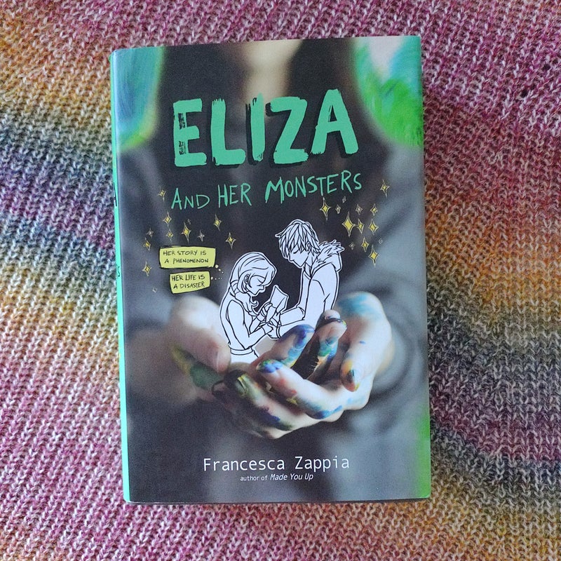 Eliza and Her Monsters