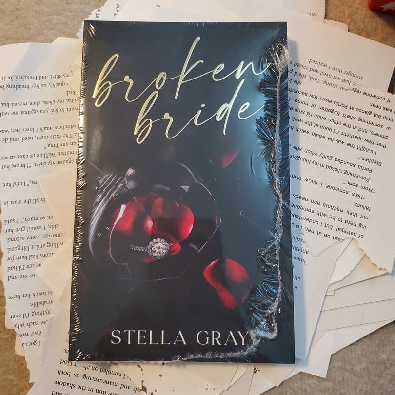 Broken Bride by Stella Gray