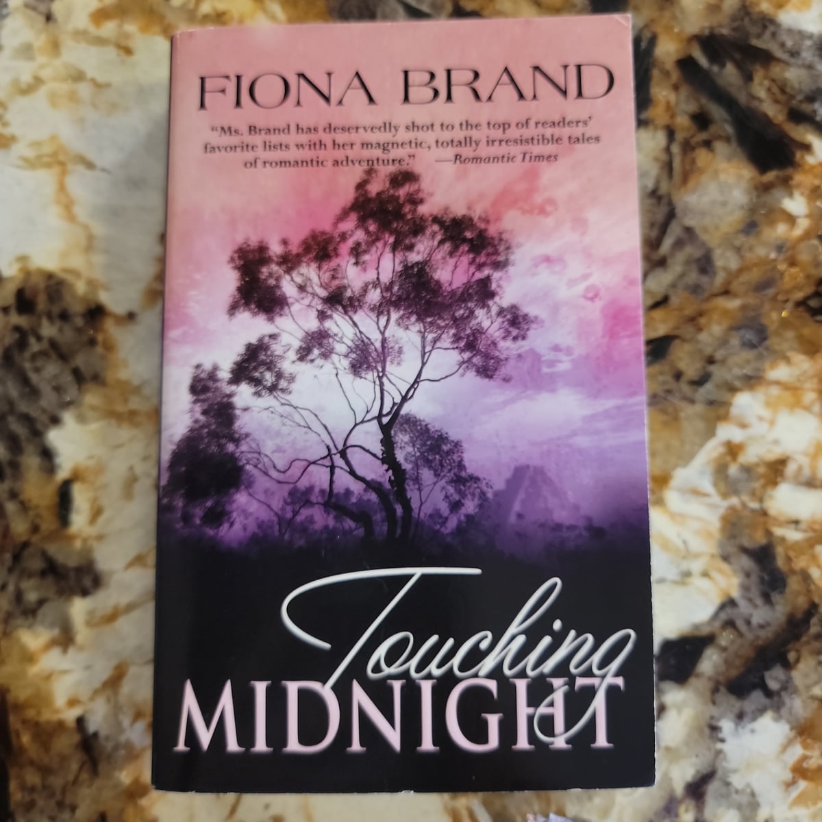 Touching Midnight by Fiona Brand