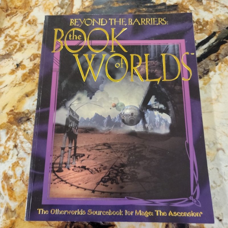 Beyond the Barrier by Kathleen Ryan, Phil Brucato