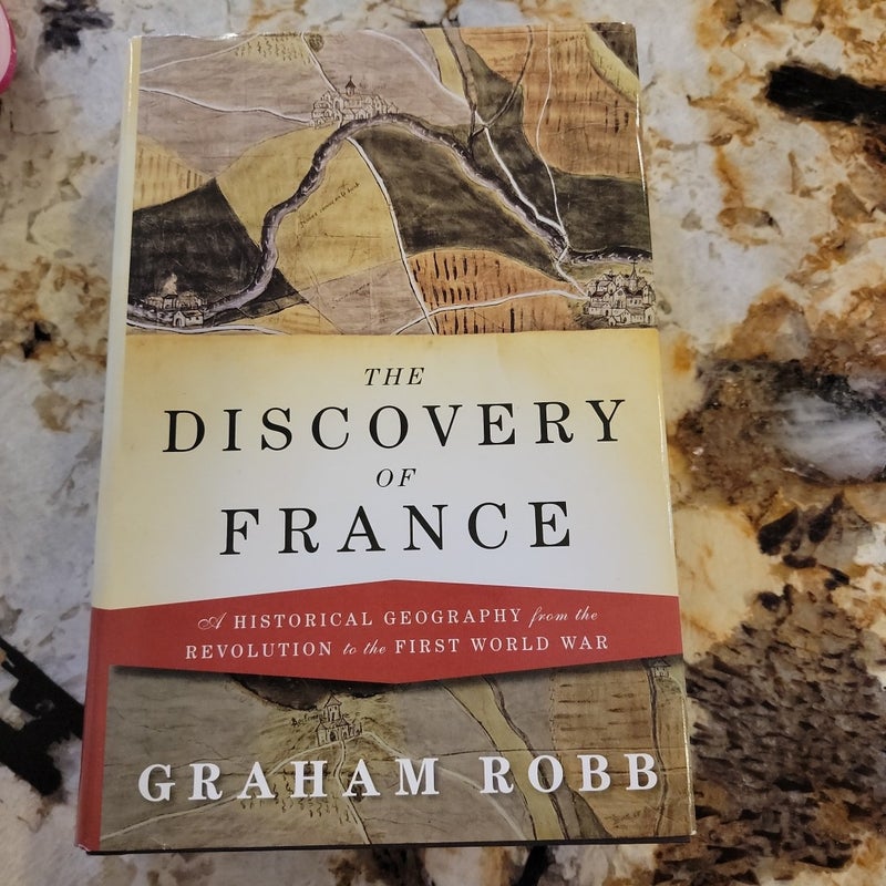 Discovery of France