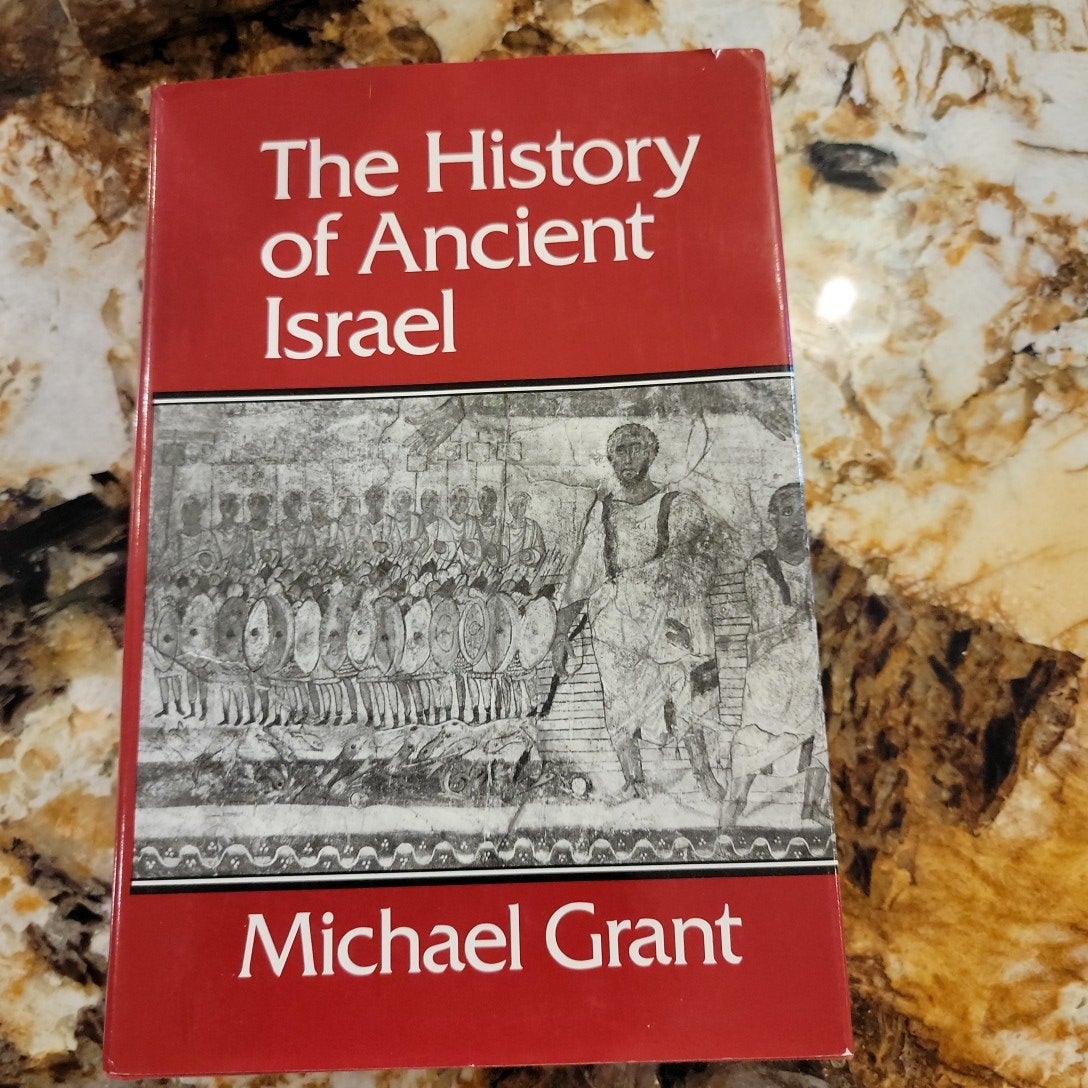 The History of Ancient Israel by Michael Grant | Pangobooks