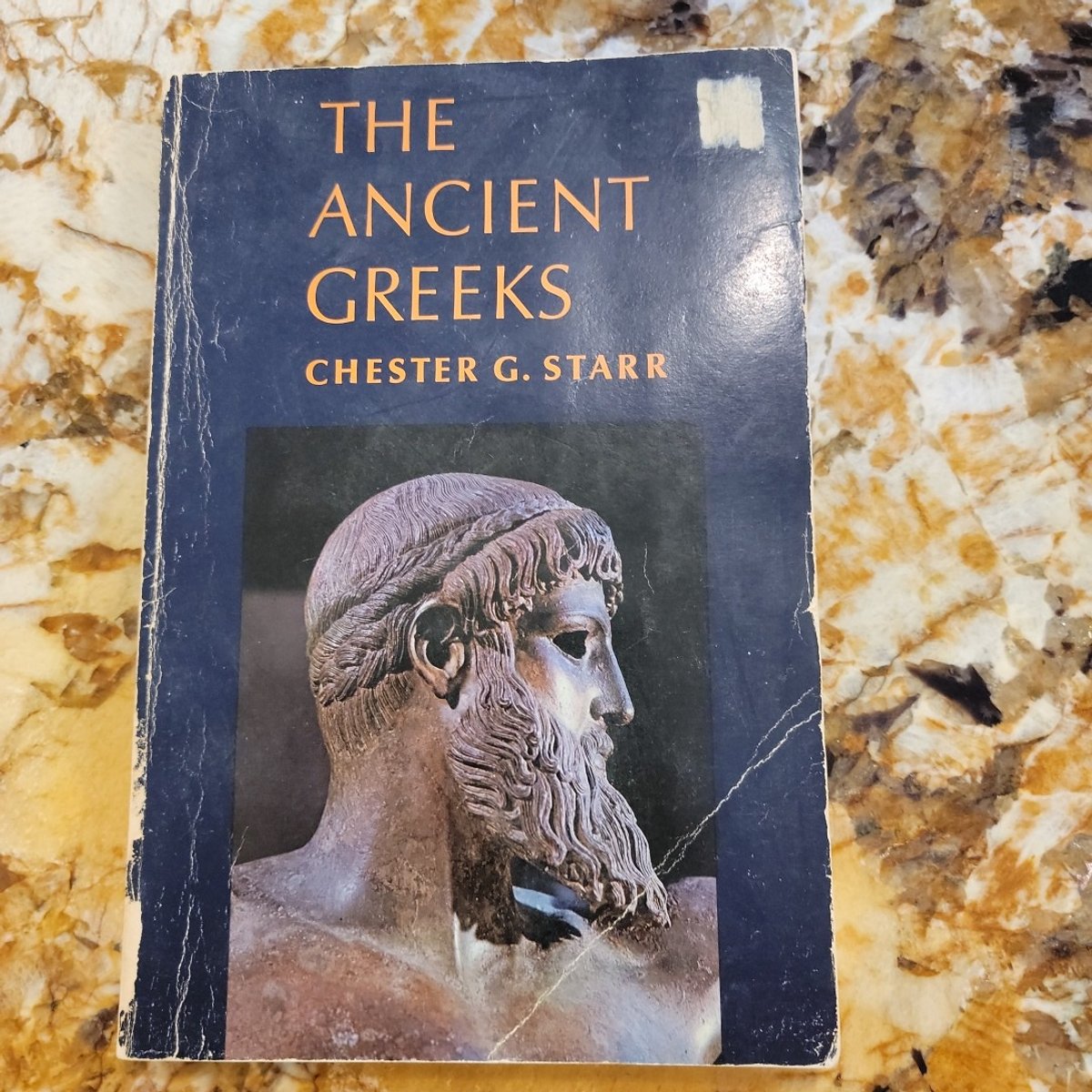 The Ancient Greeks by Chester G. Starr
