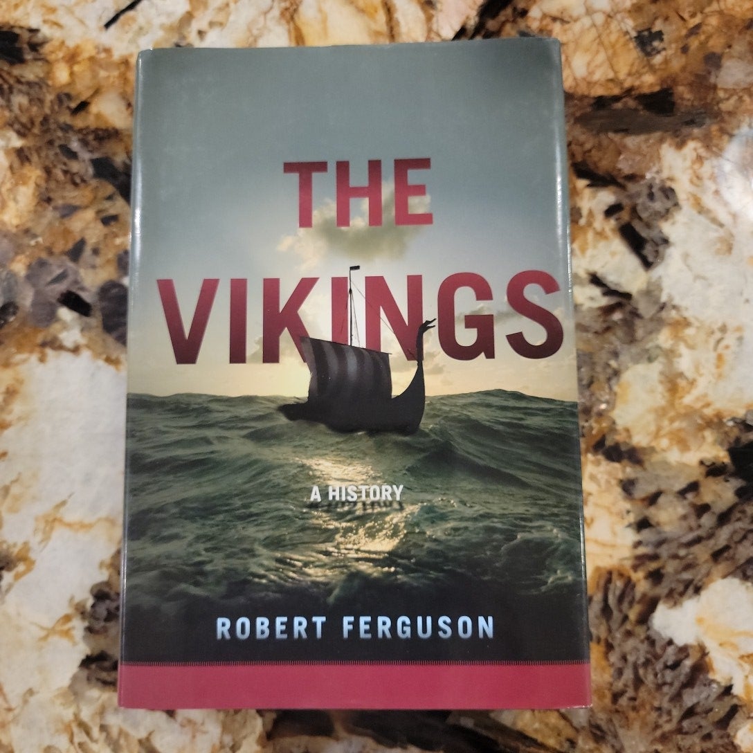 The Vikings by Robert Ferguson