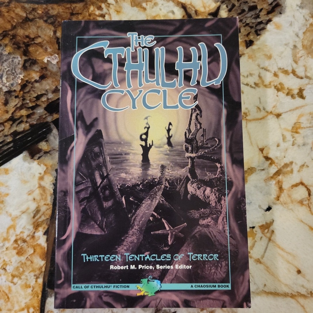 The Cthulhu Cycle by Howard Phillips Lovecraft, August Derleth, Dean Foster