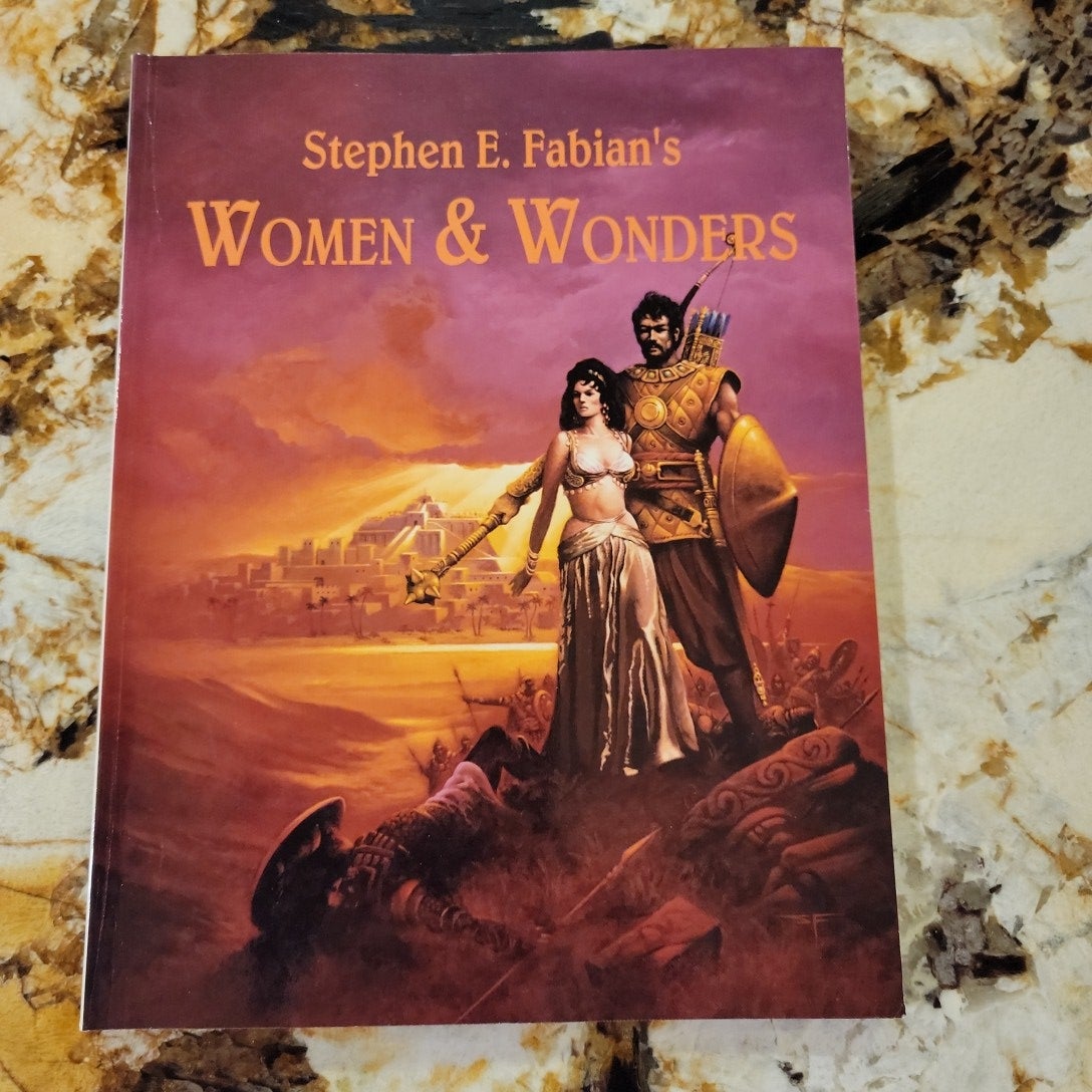 Stephen E. Fabian's Women, Wonders by Stephen E. Fabian, Paperback ...