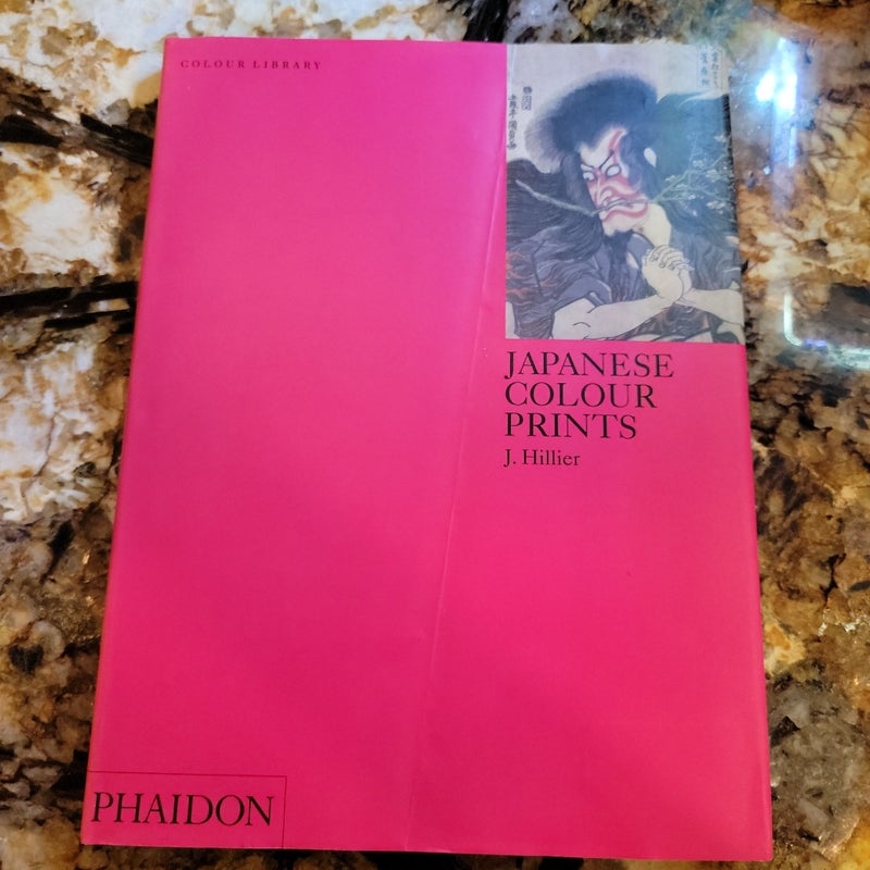 Japanese Colour Prints