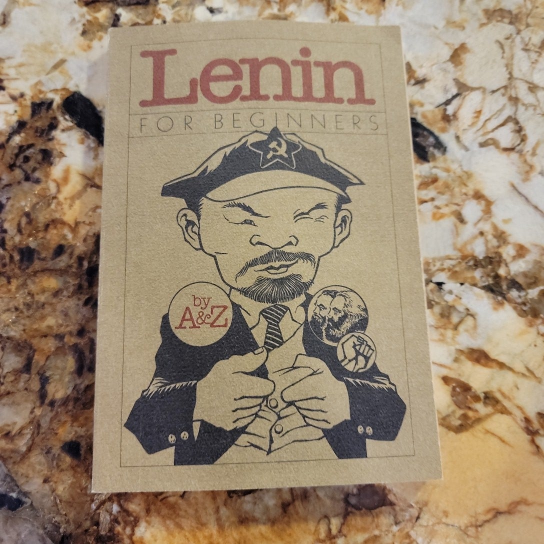 Lenin for Beginners by Richard Appignanesi, Michael Appignanesi