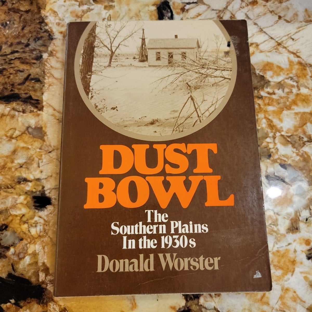Dust Bowl by Donald Worster