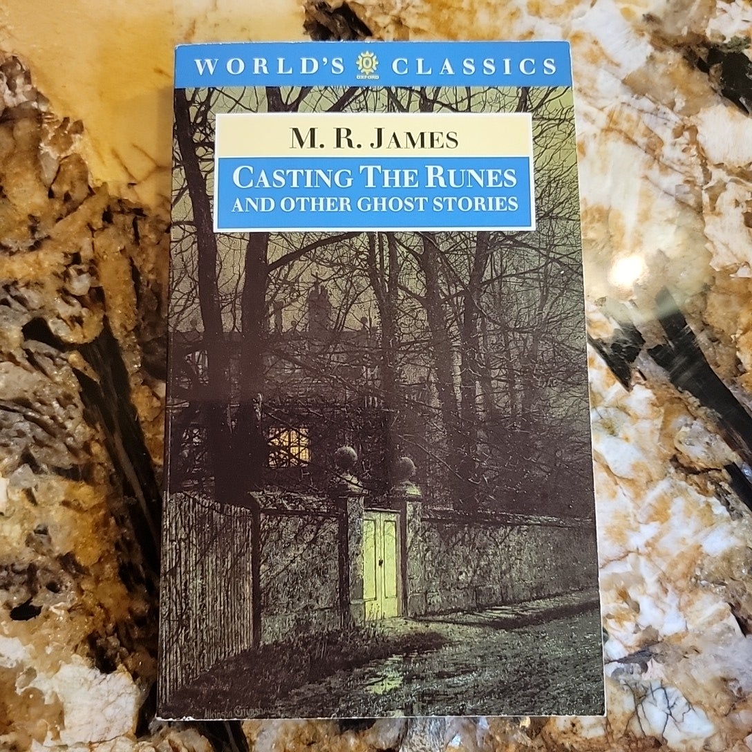 Casting the Runes and Other Ghost Stories by M. R. James, Paperback | Pangobooks