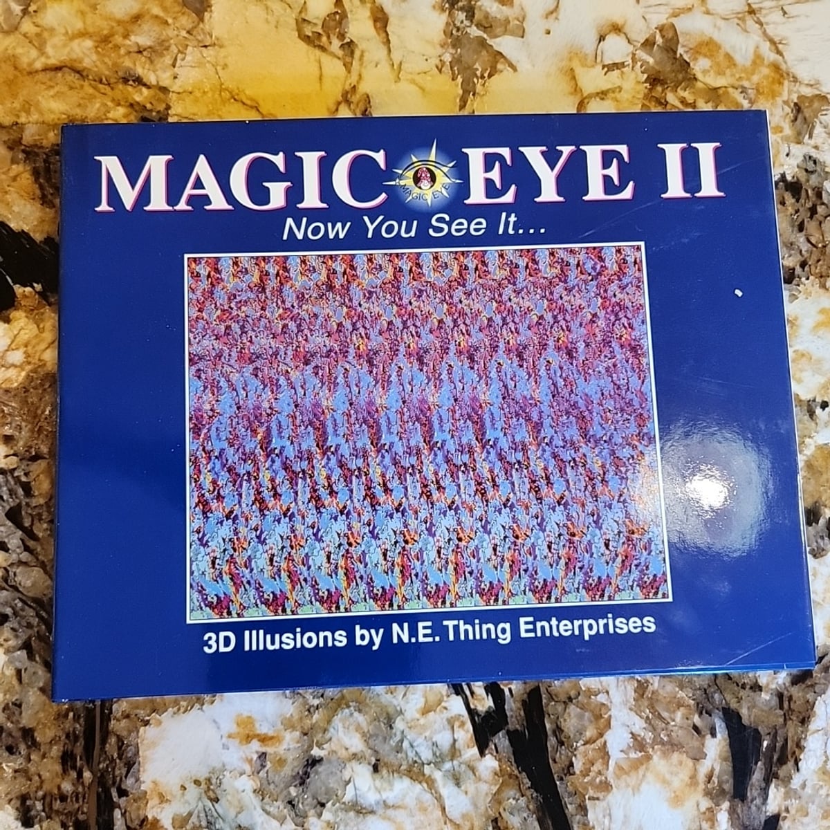 Magic Eye II: Now You See It... by Cheri Smith