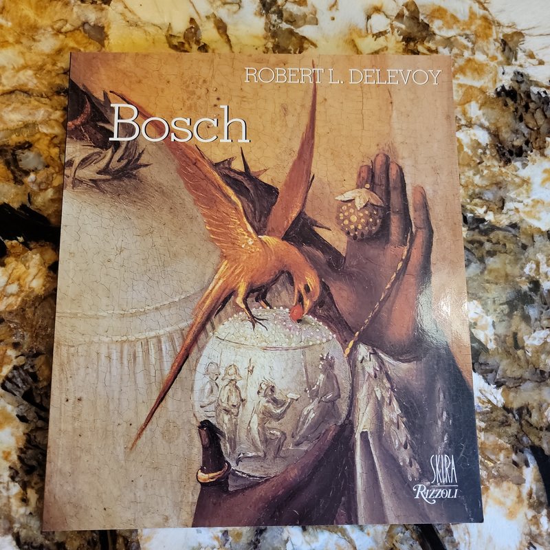 Bosch by Robert L. Delevoy