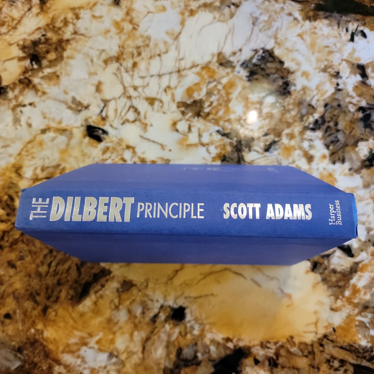 The Dilbert Principle by Scott Adams, Hardcover | Pangobooks