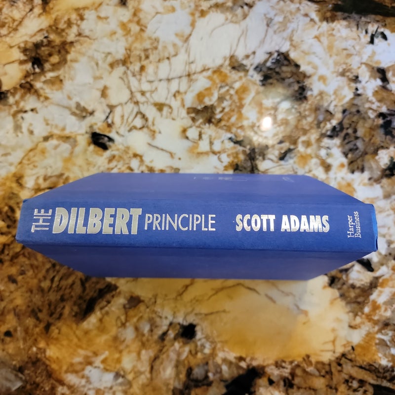 The Dilbert Principle by Scott Adams, Hardcover | Pangobooks