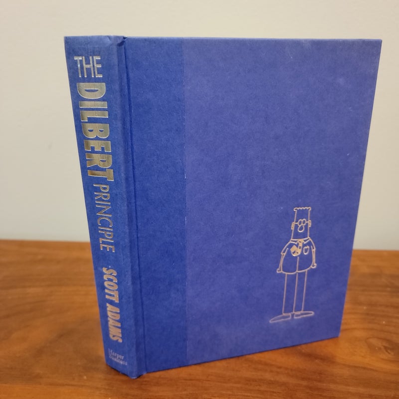 The Dilbert Principle by Scott Adams, Hardcover | Pangobooks