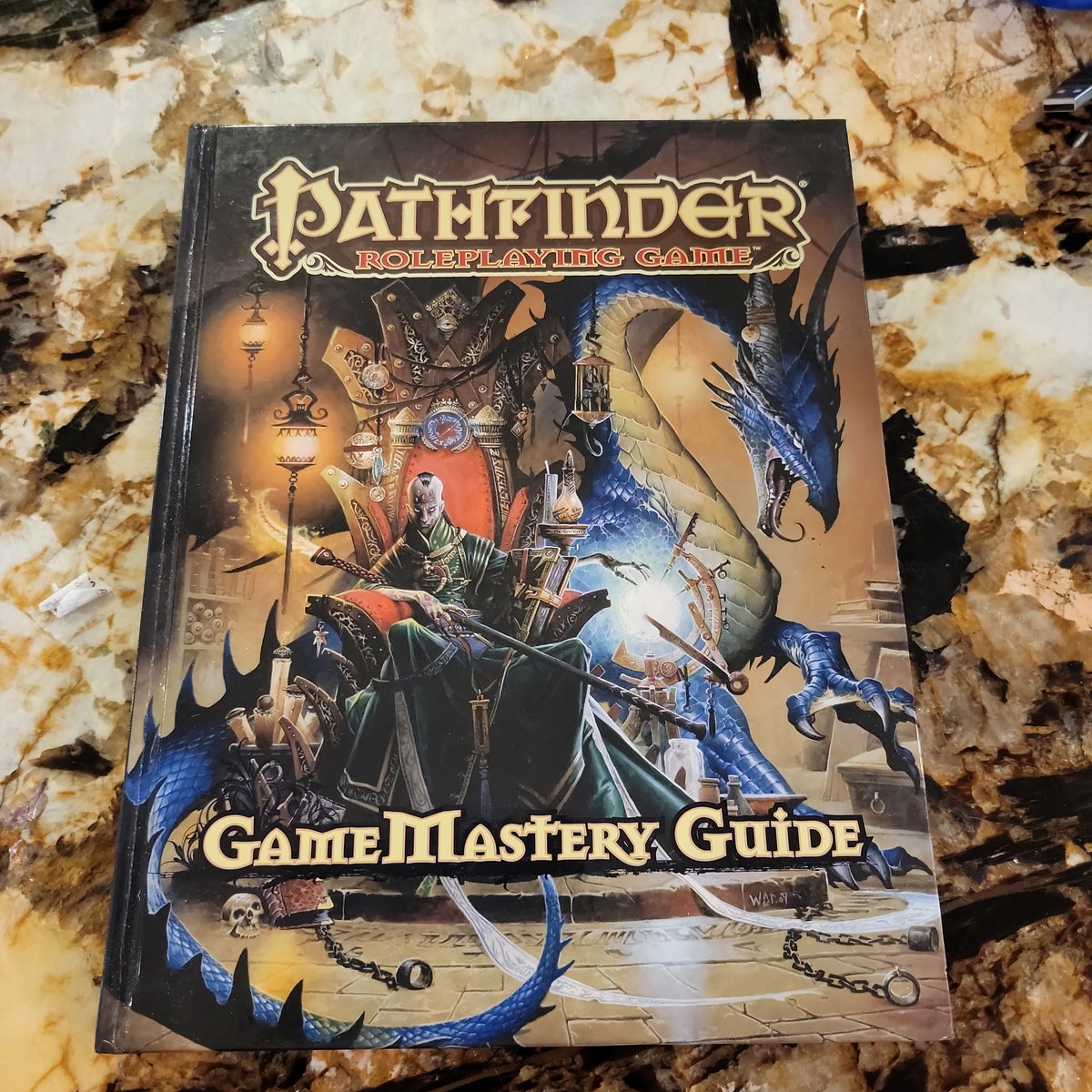 GameMastery Guide by Cam Banks, Wolfgang Baur, Jason Bulmahn