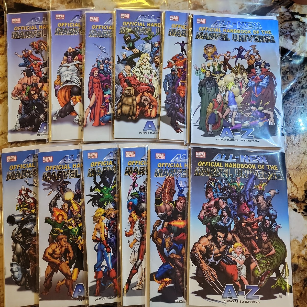 Marvel Universe All-New Avengers Assemble Vol. 3 by Joe Caramagna Marvel Universe All-New Avengers Assemble Vol. 3 by Joe Caramagna