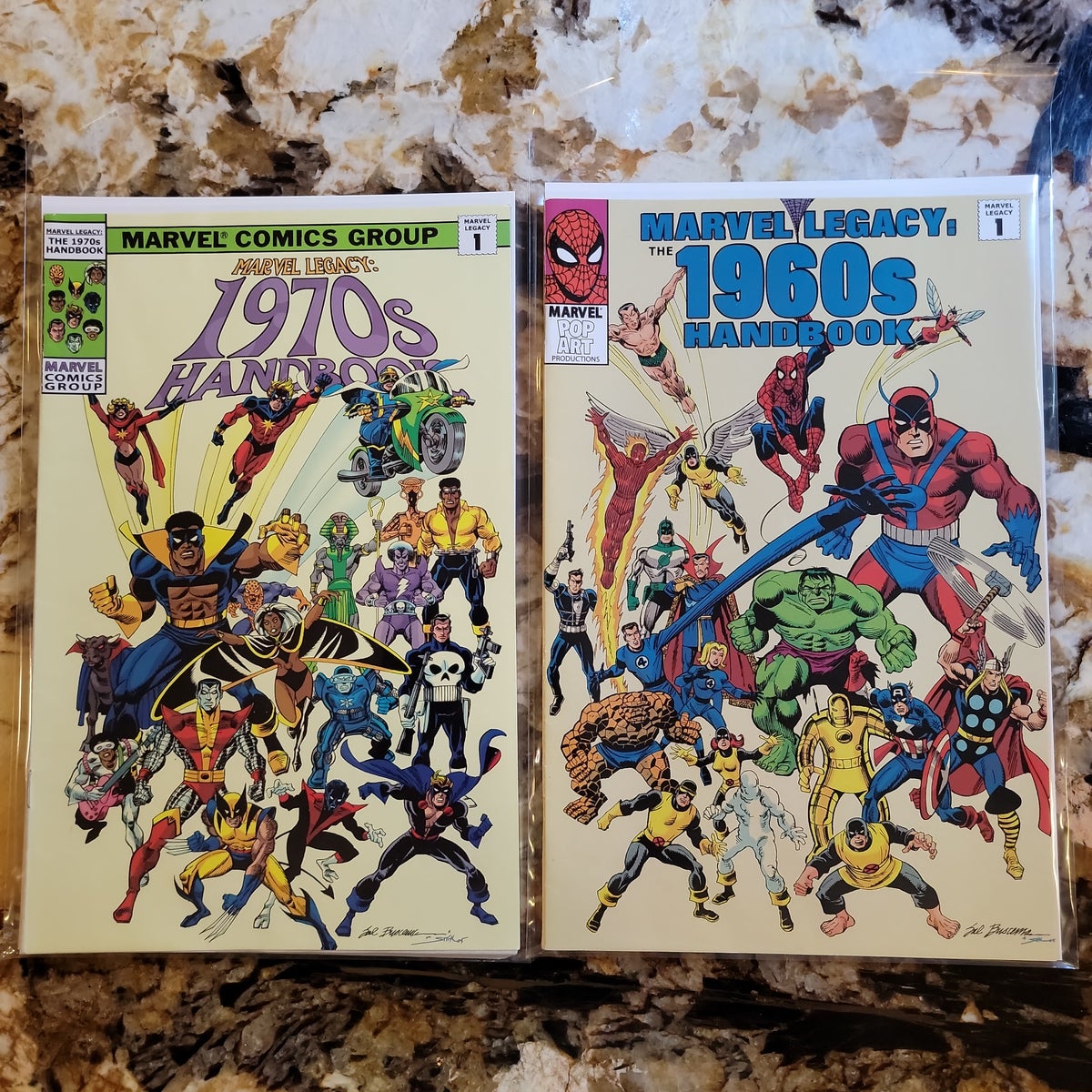 Official Handbook of the Marvel Universe A to Z by Marvel Comics Staff