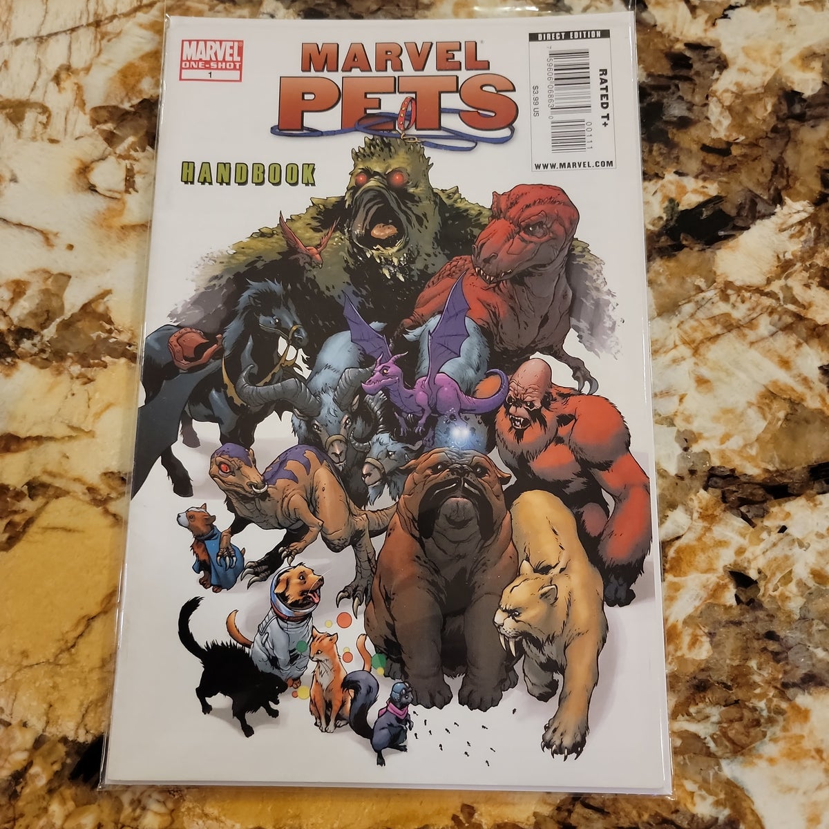 Marvel Pets