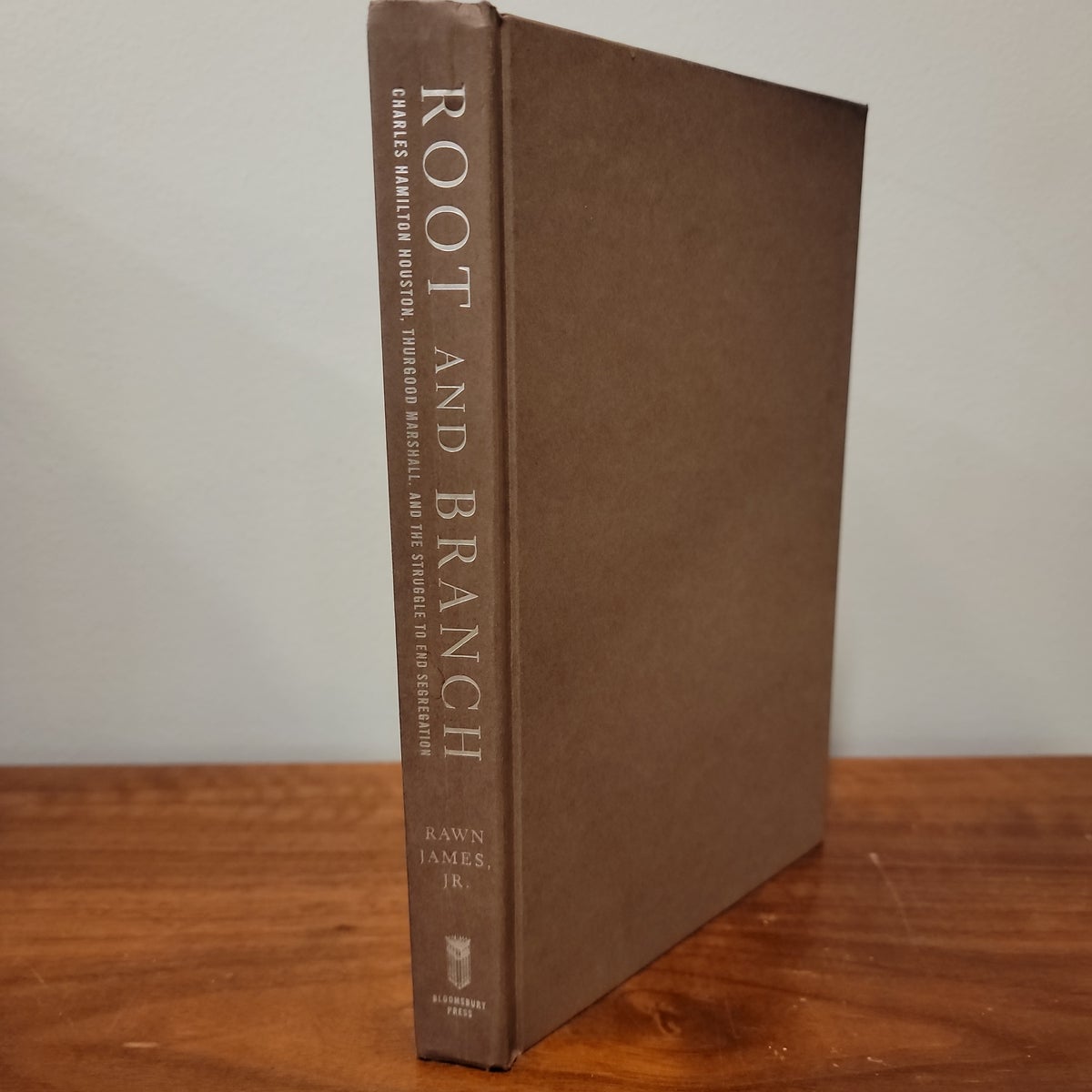 Root and Branch by Rawn James