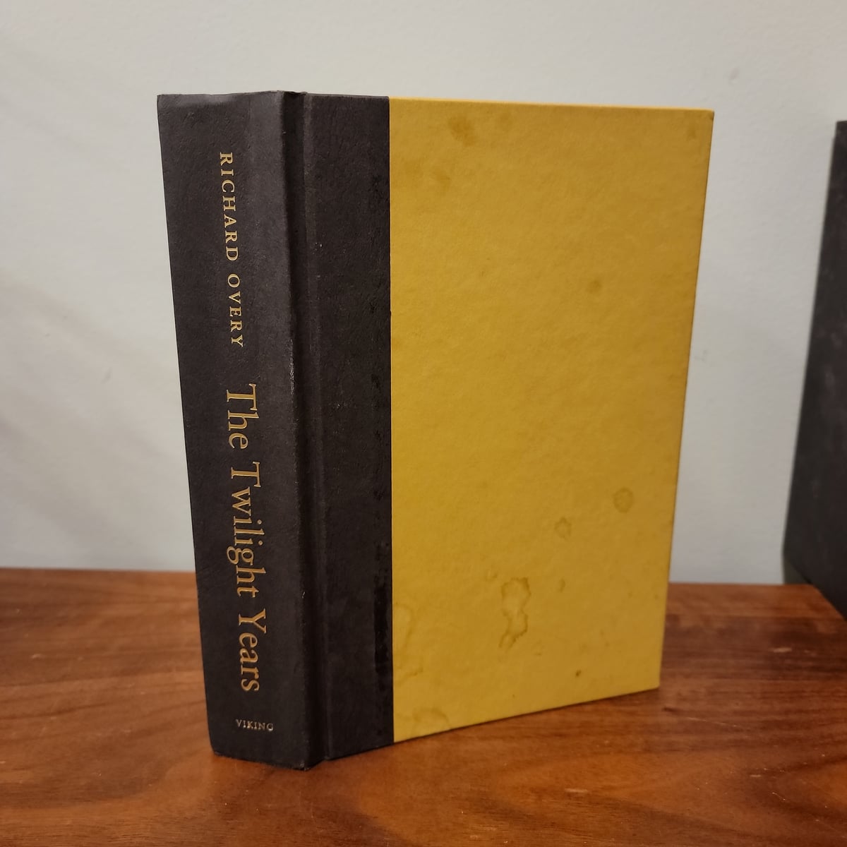 The Twilight Years by Richard Overy
