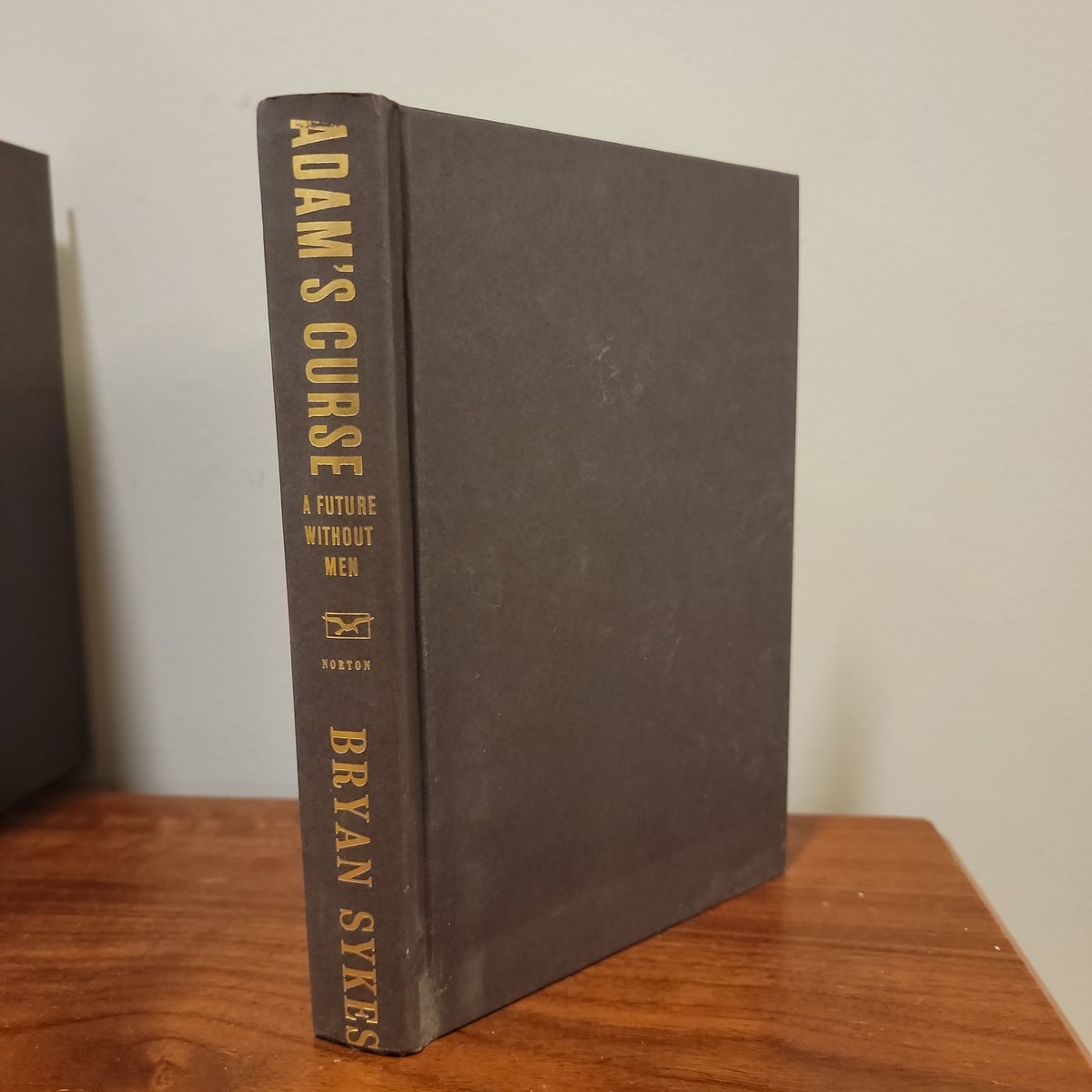 Adams Curse by Bryan Sykes, Hardcover | Pangobooks